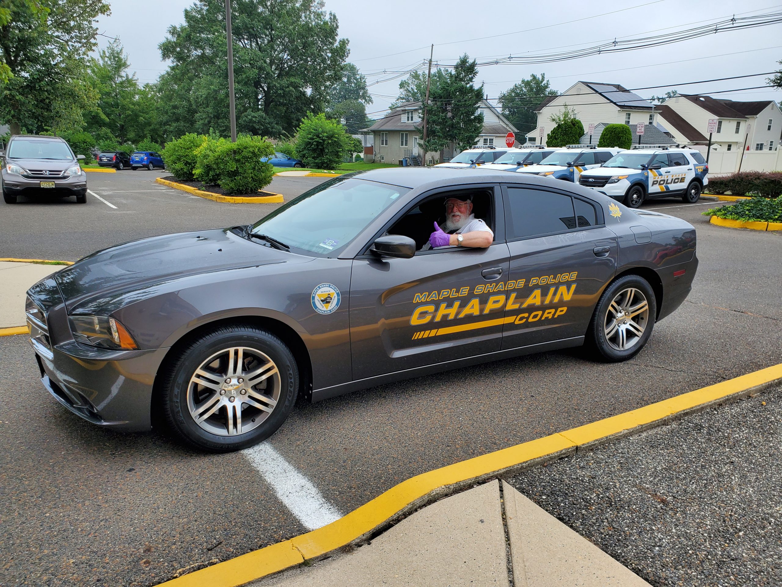 Jeff Hoch – Maple Shade Police Chaplain Corp